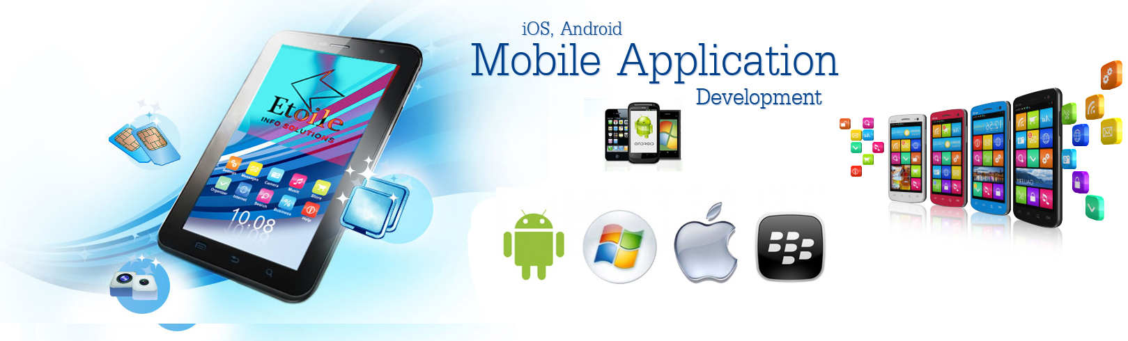 4 Surefire Tips for Designing a Successful Mobile App - Etoile Info ...