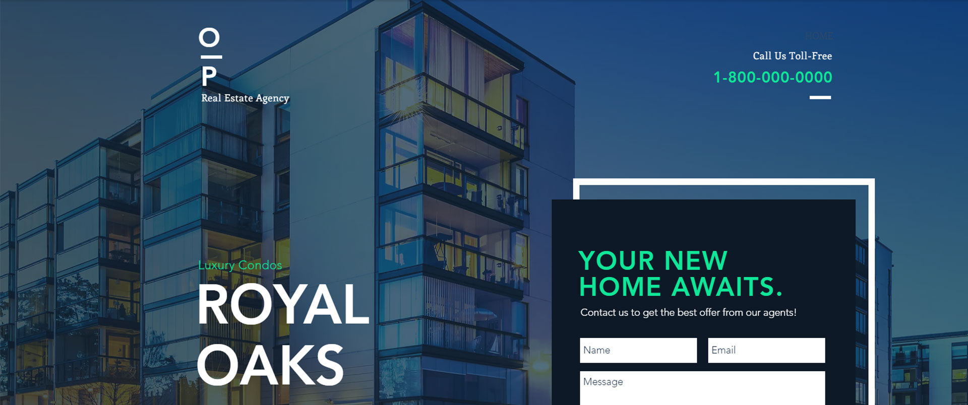 What Does a Good Real Estate Website Need?
